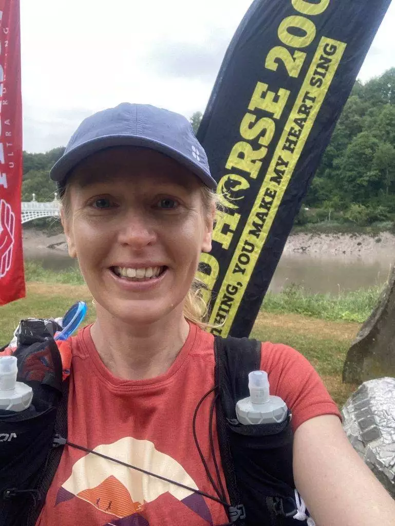 Wild Horse South Wales 200 - 2025 | Lizzie Runs
