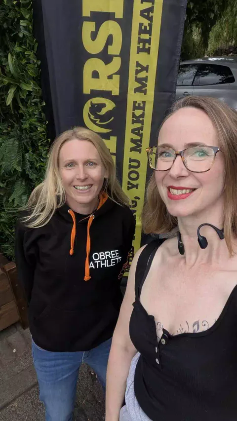 Wild Horse South Wales 200 - 2025 | Lizzie Runs