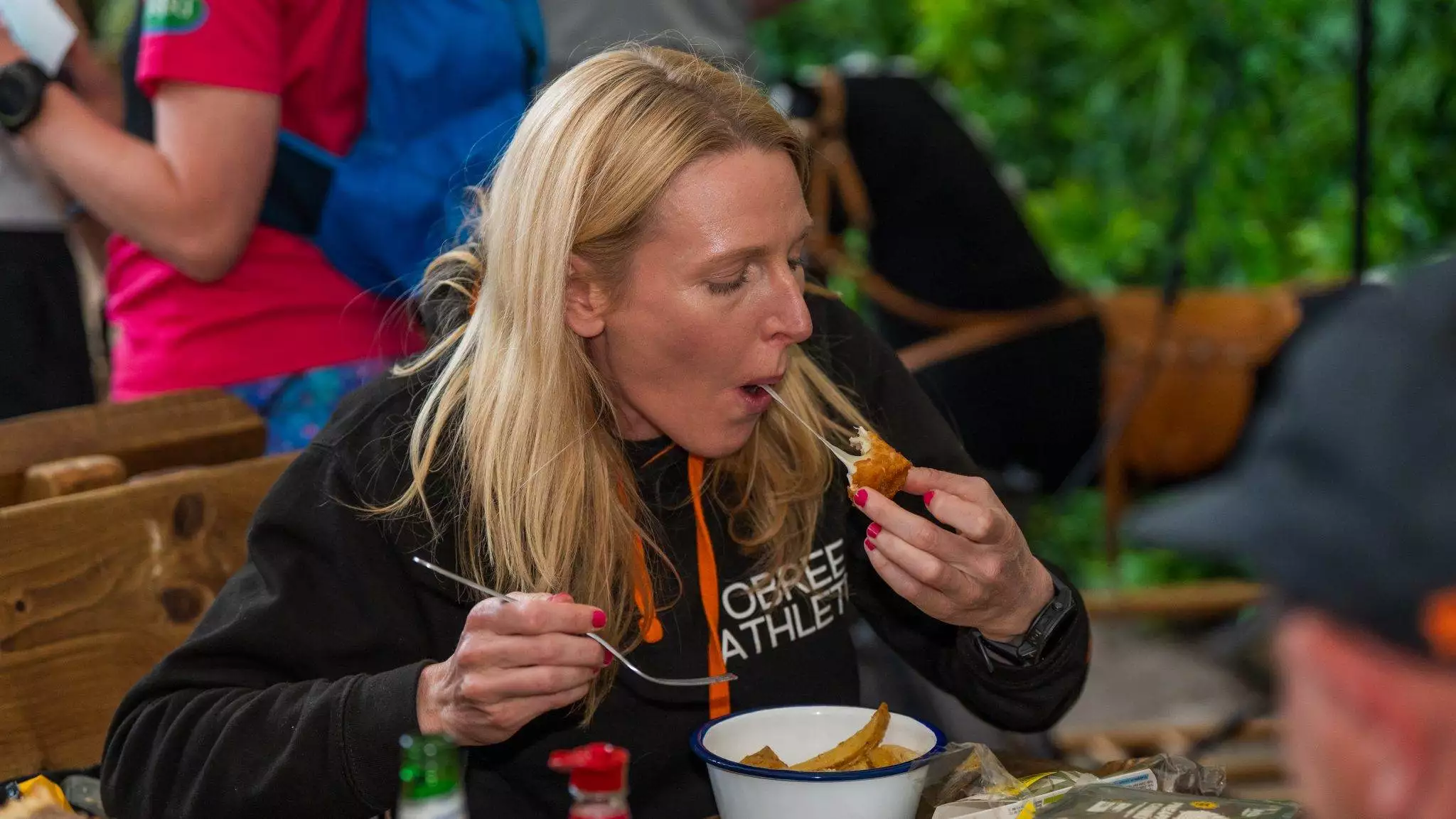 Wild Horse South Wales 200 - 2025 | Lizzie Runs